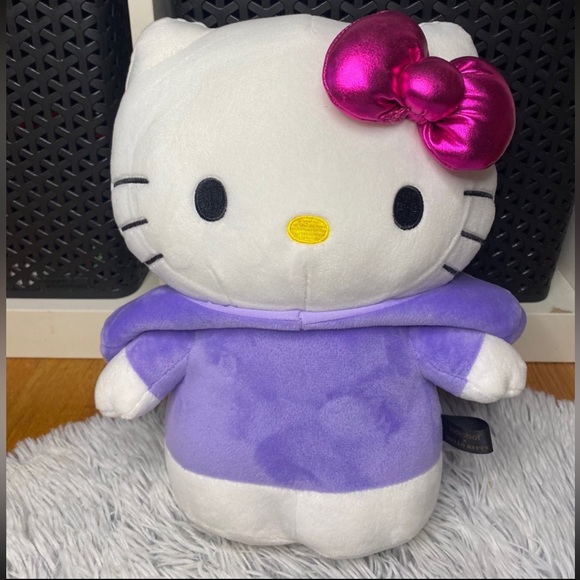 Hello Kitty | Toys | Hello Kitty Aries Zodiac Plush Removable Hood 4 ...